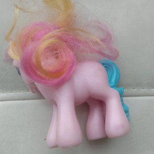 McDonald's My Little Pony | Toys | My Little Pony Mcdonalds Toola Roola ...
